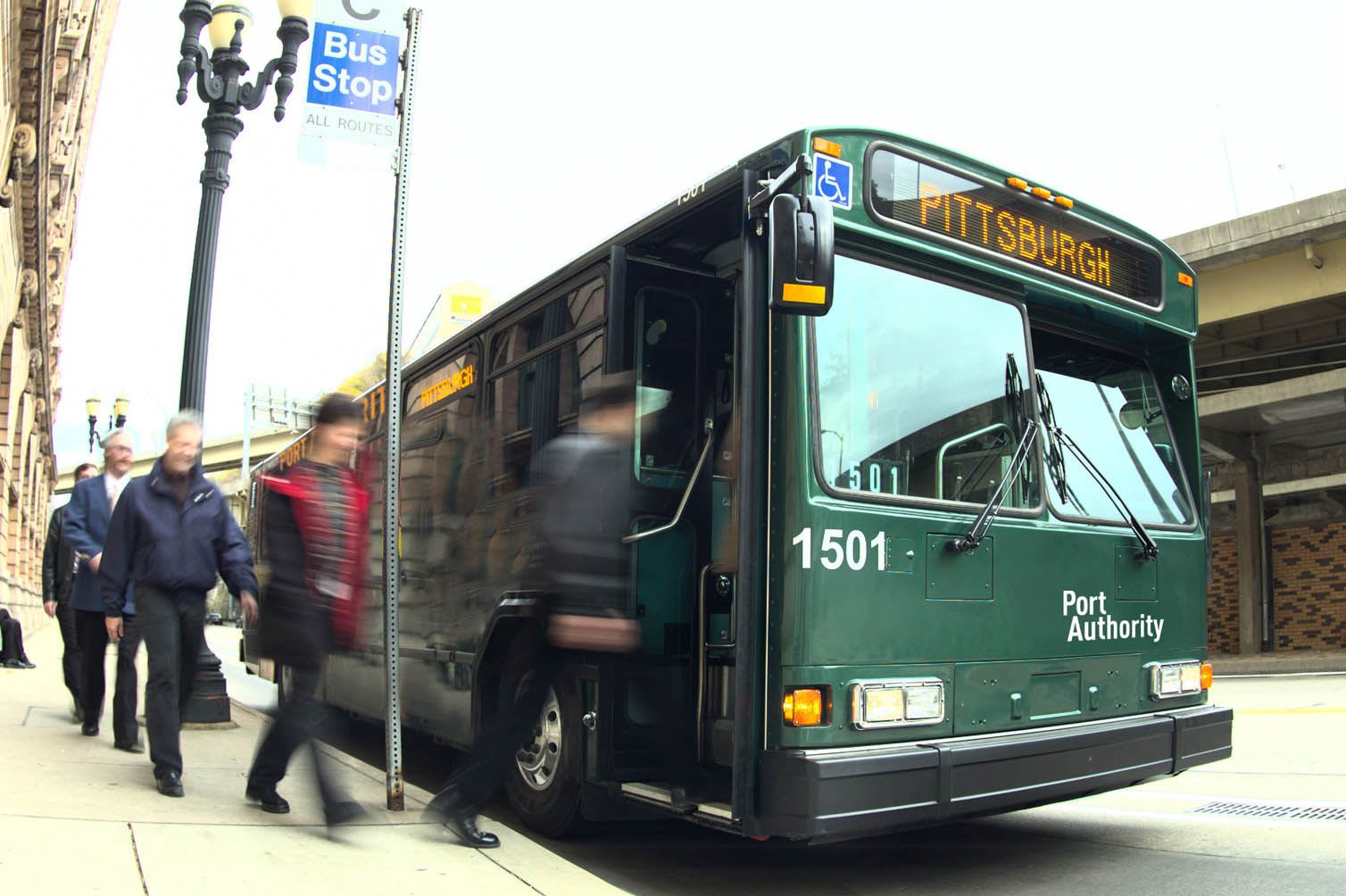 Pittsburgh Looks to Raise Fares, Cut Service Due to Budget Constraints ...