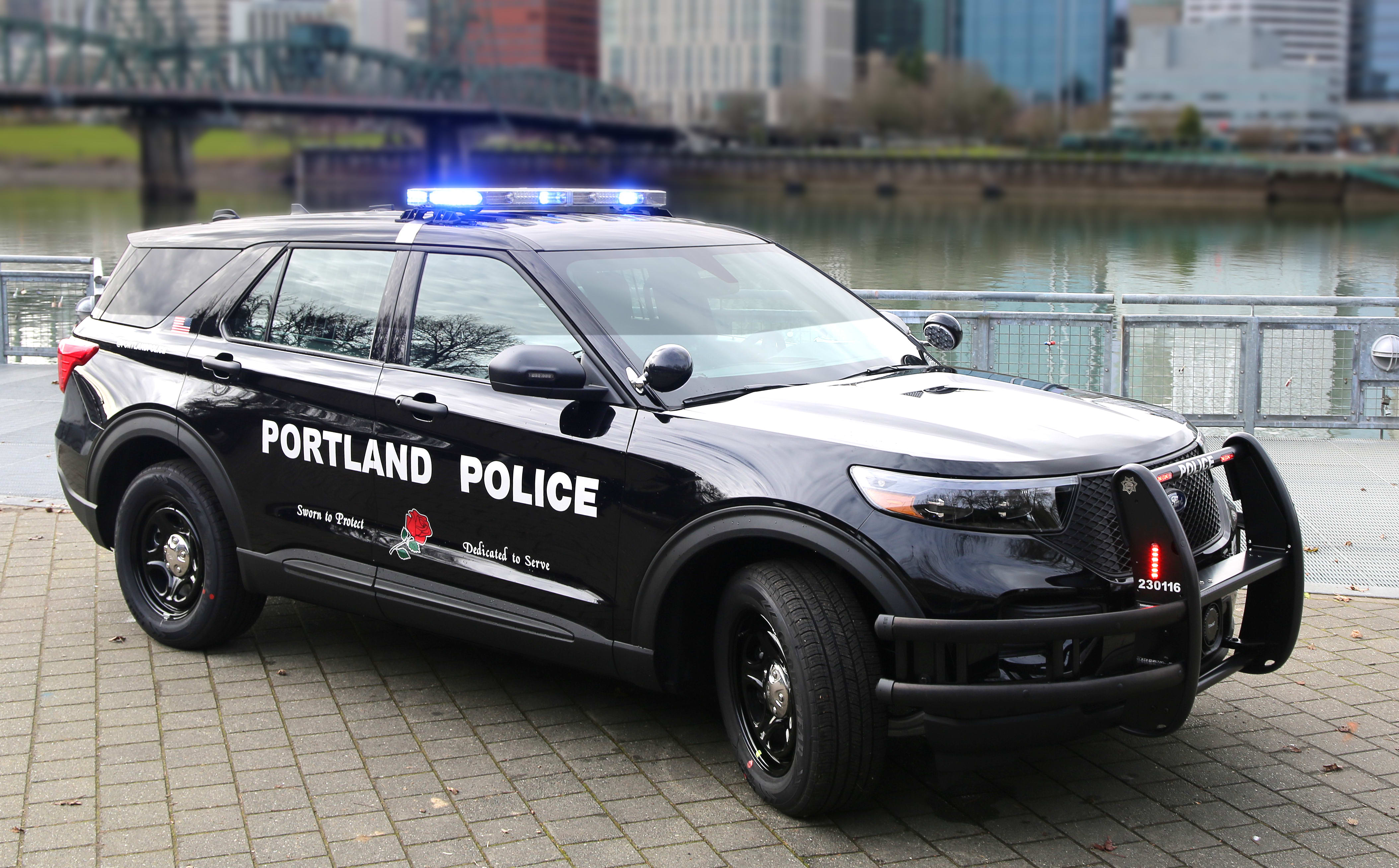 Diversity Helps Police Fleet with Ordering, Upfitting Challenges ...