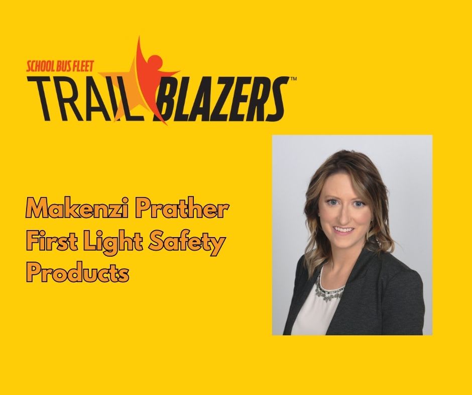 SBF Trailblazer 2023: Makenzi Prather of First Light Safety Products ...