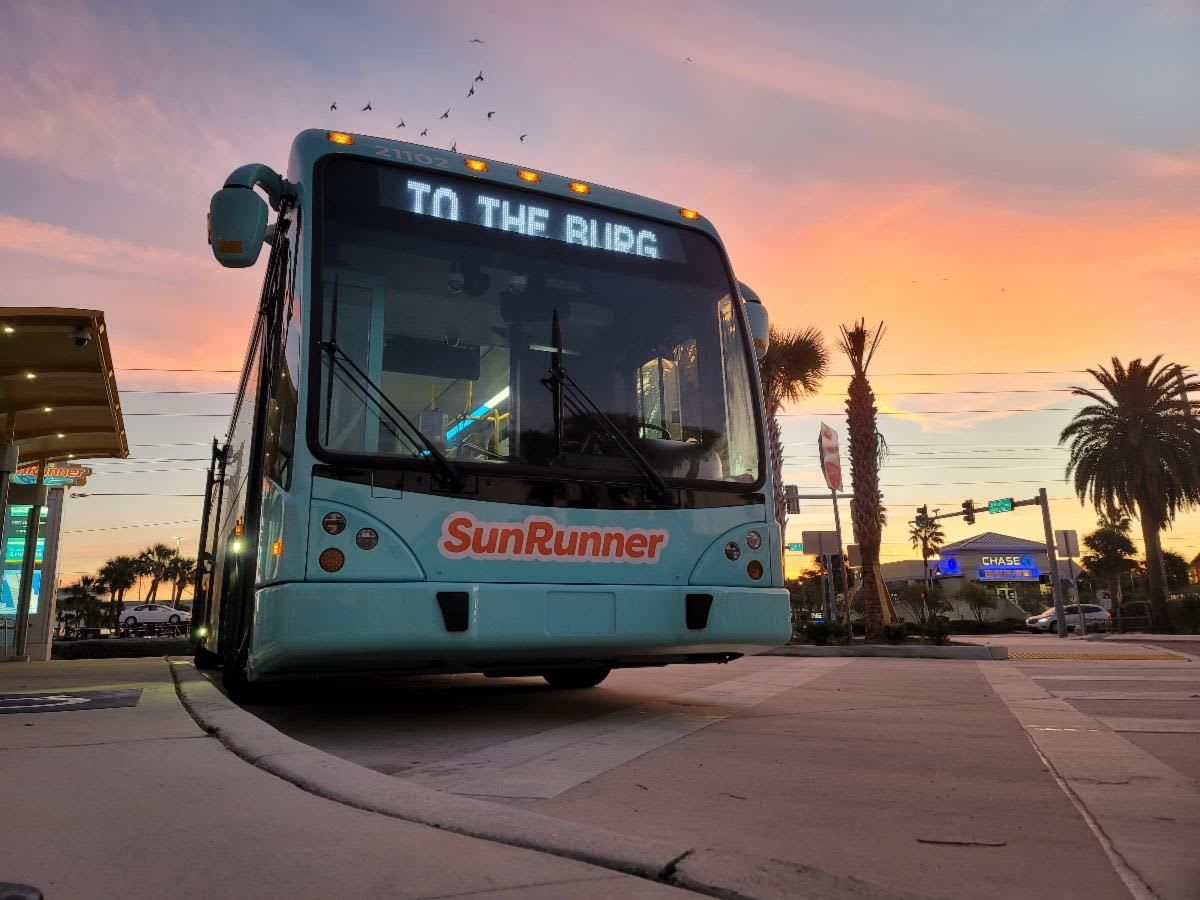 Florida's PSTA Adding Additional SunRunner Buses | Metro