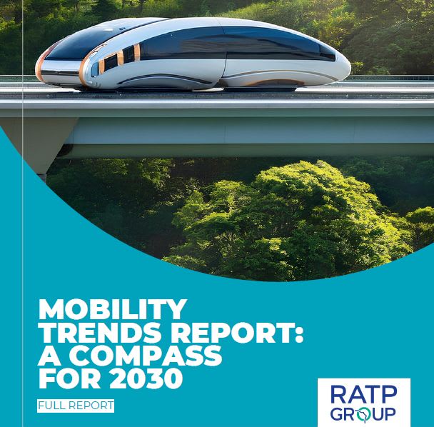 RATP Dev Mobility Report Shares Compass for 2030 | Metro