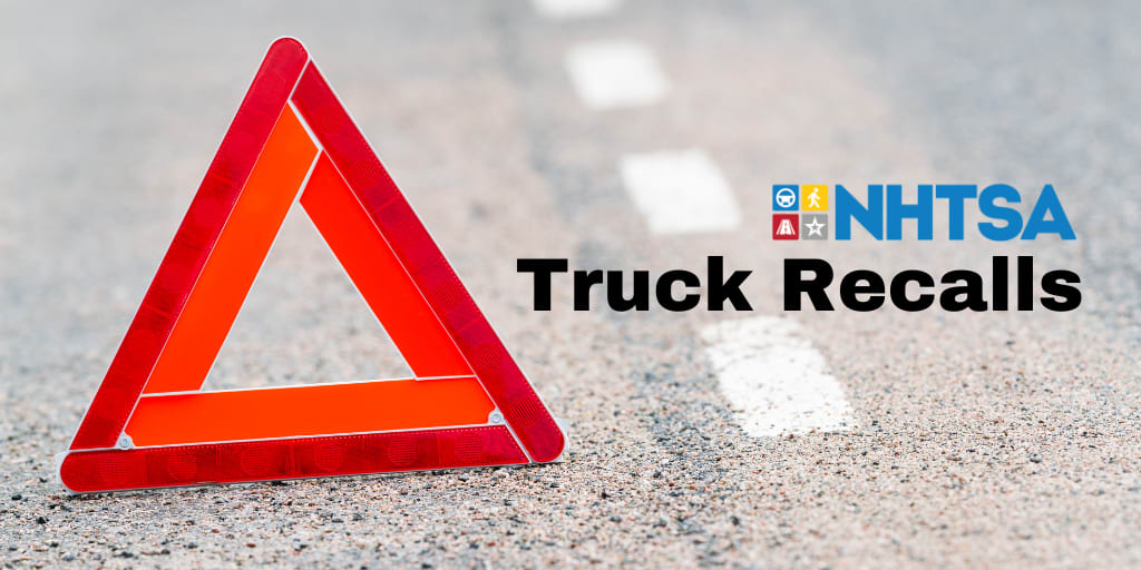 Kenworth, Peterbilt Recall 56,000+ Trucks for Lift Axle, Lighting ...