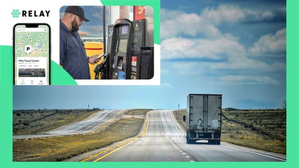 Relay Payments Now Accepted at Pilot, Flying J, and One9 | Heavy Duty ...