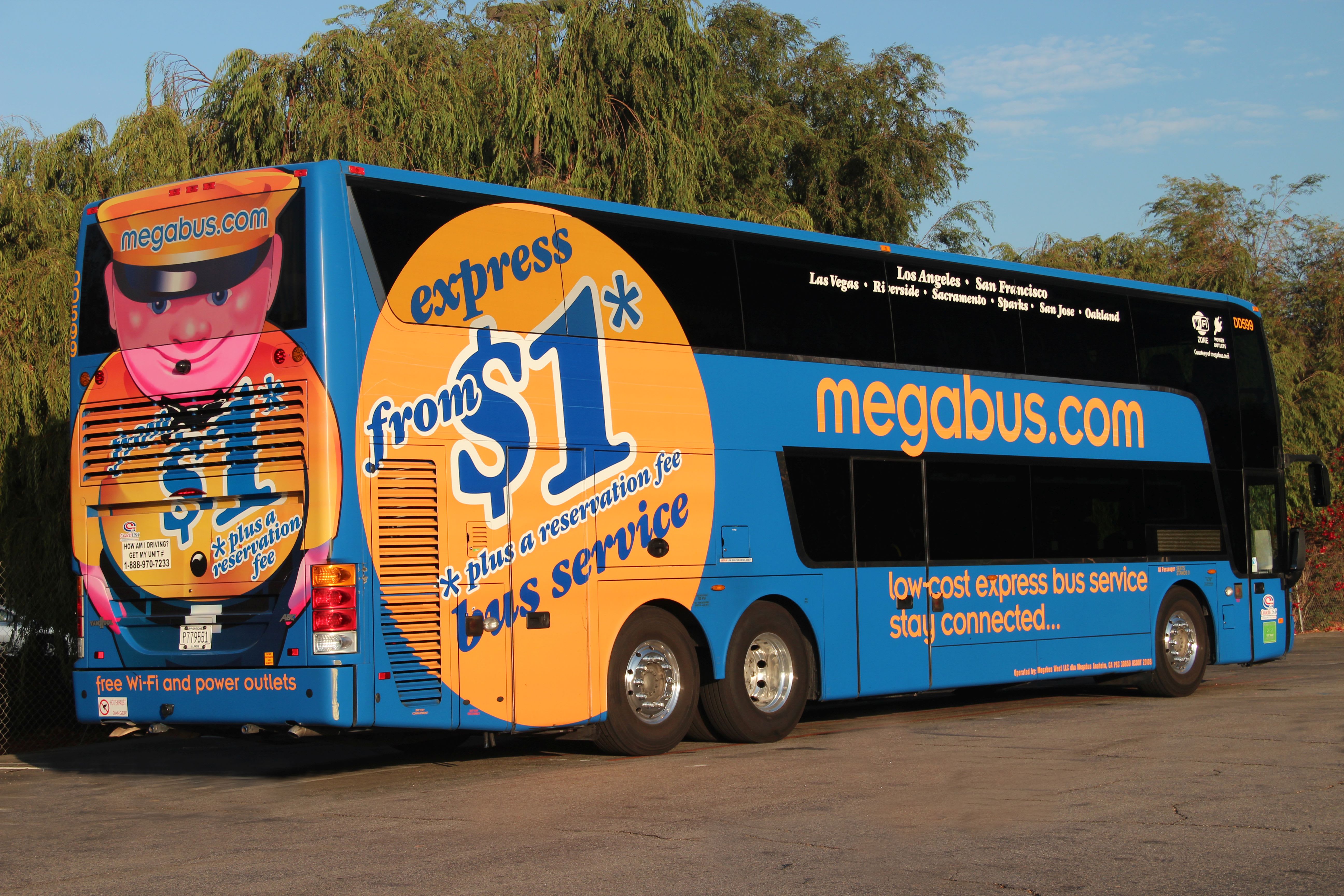 Megabus Partners with Fullington Trailways to Expand Pennsylvania ...