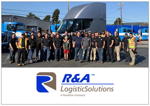 RoadOne Acquires R&A Logistics Solutions | Heavy Duty Trucking