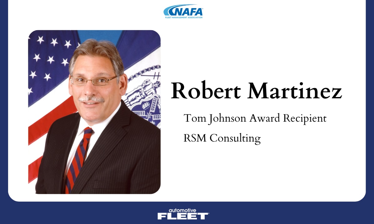 NAFA Announces Robert Martinez as the 2026 Tom Johnson Award Recipient ...
