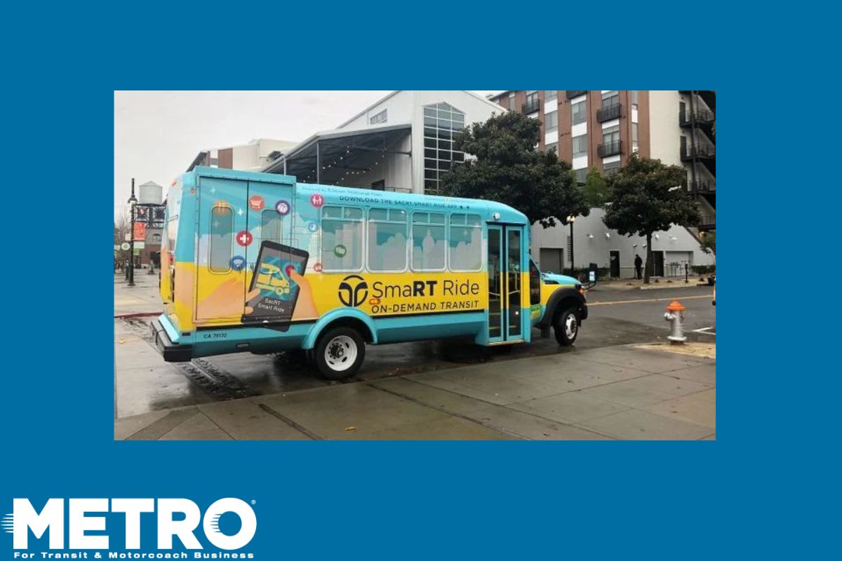 Sacramento RT Transitioning Microtransit to Shared-Use Mobility Service ...