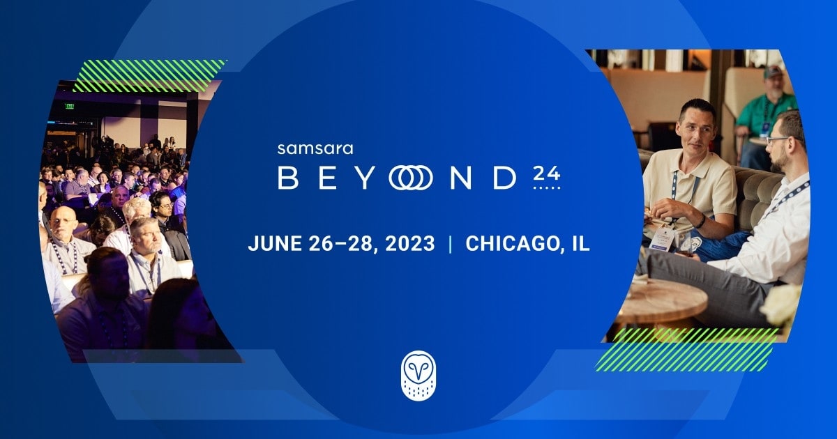 Samsara Unveils New Solutions at Beyond ‘24 | Government Fleet