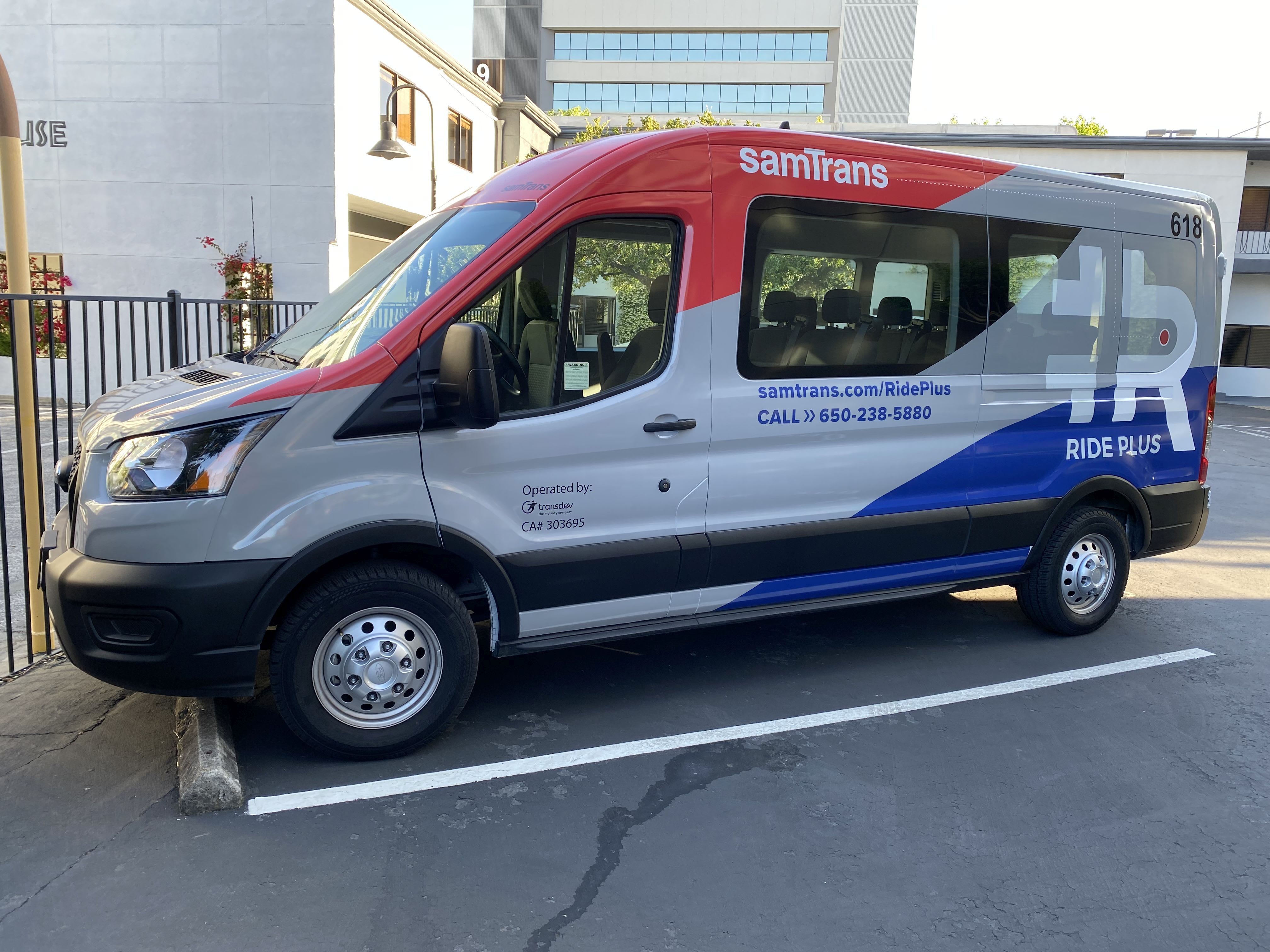 Transdev, SamTrans Partner to Launch New Microtransit Service | Metro