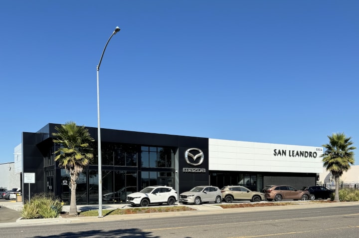 California Dealership Sells to Victory | F&I and Showroom