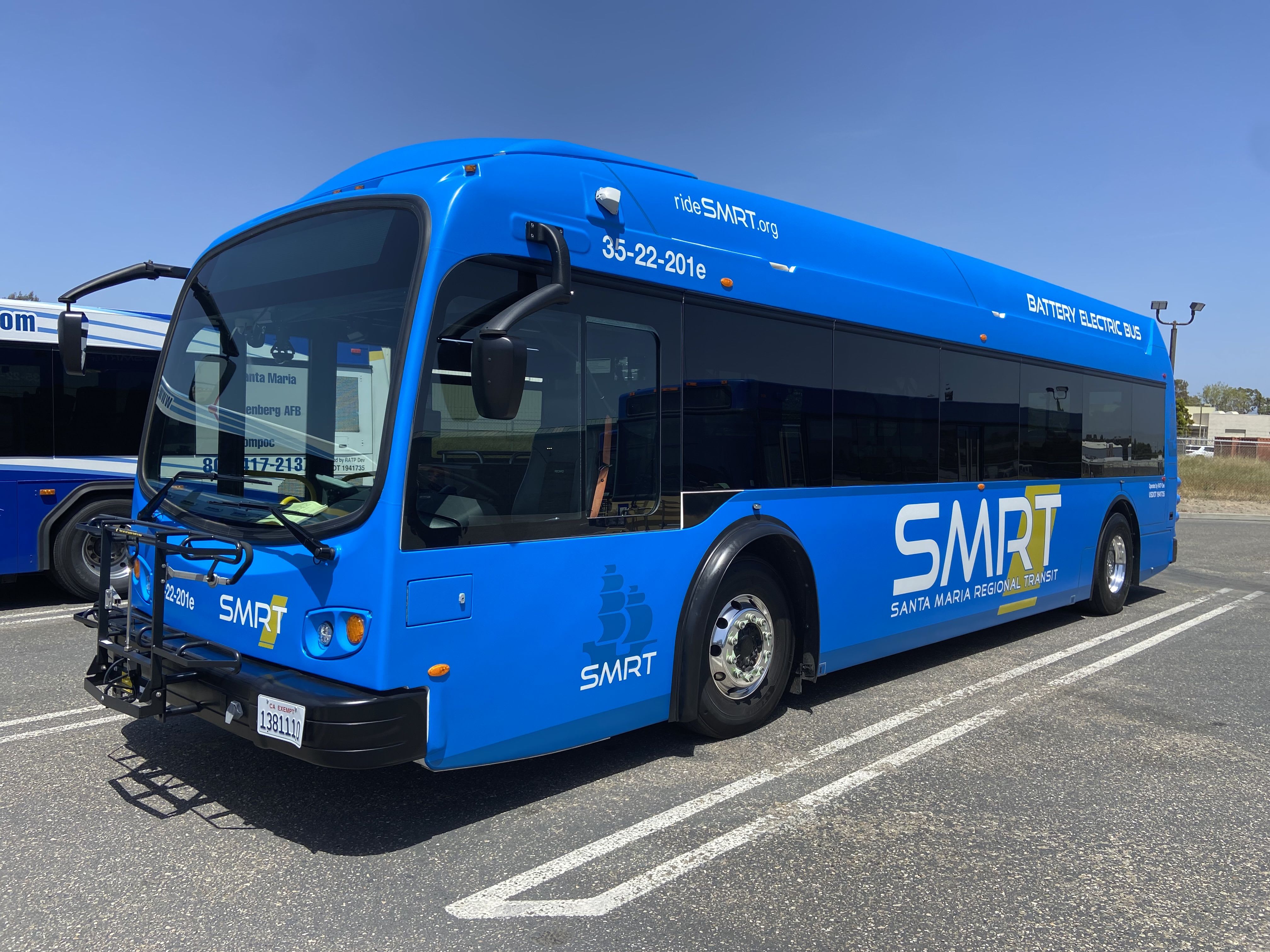 California's Santa Maria Transit Focusing on Innovation | Metro