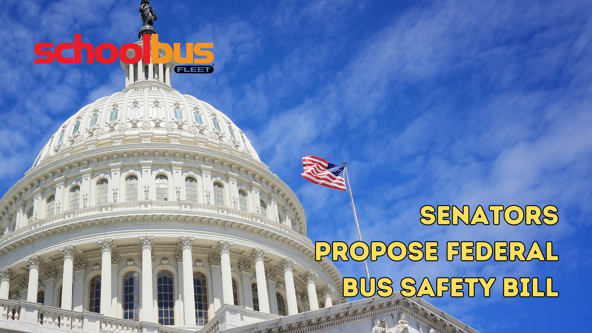 Federal School Bus Seat Belt Legislation Gets New Proposal | School Bus ...