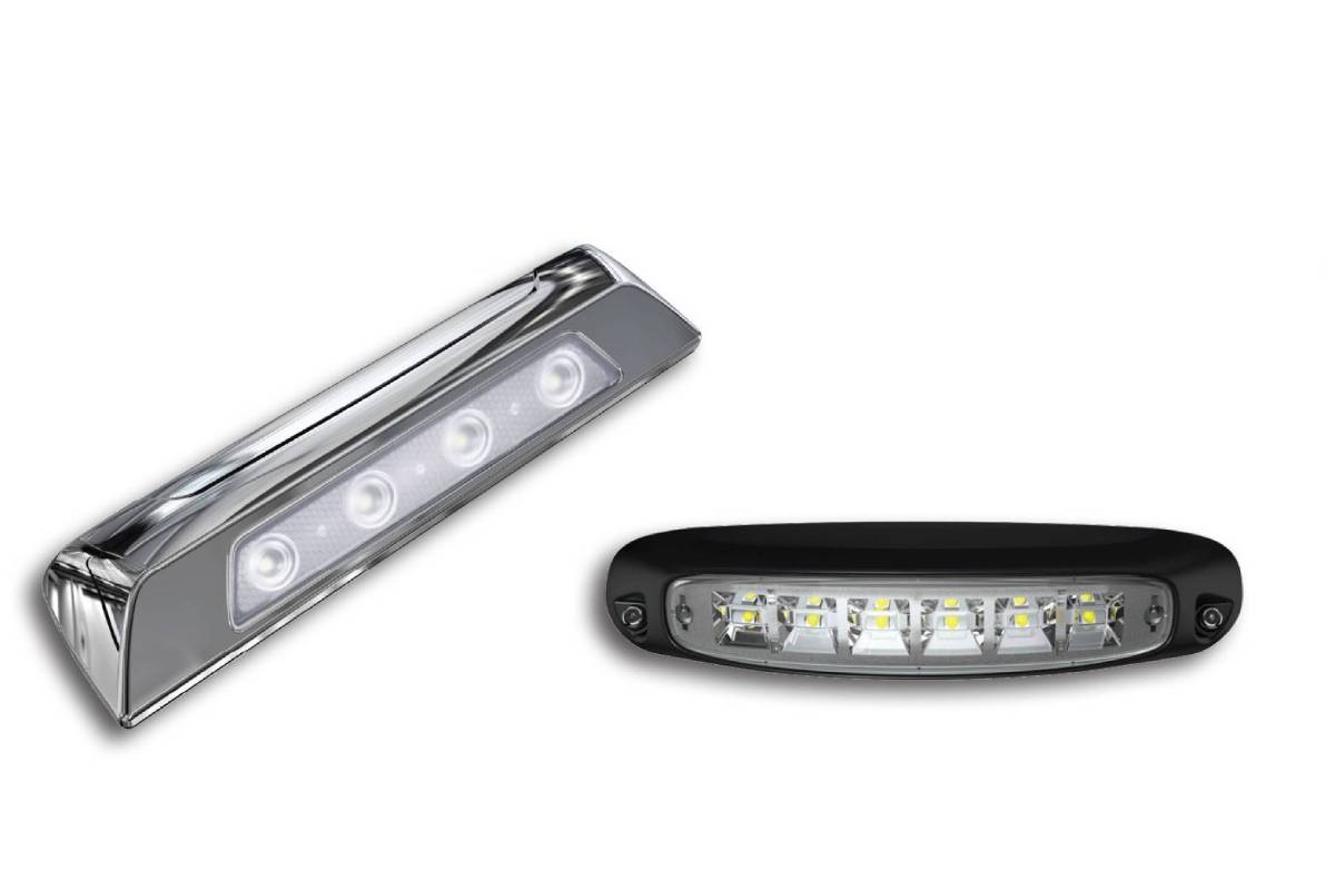 Federal Signal Scene Lights Increase Visibility | Government Fleet