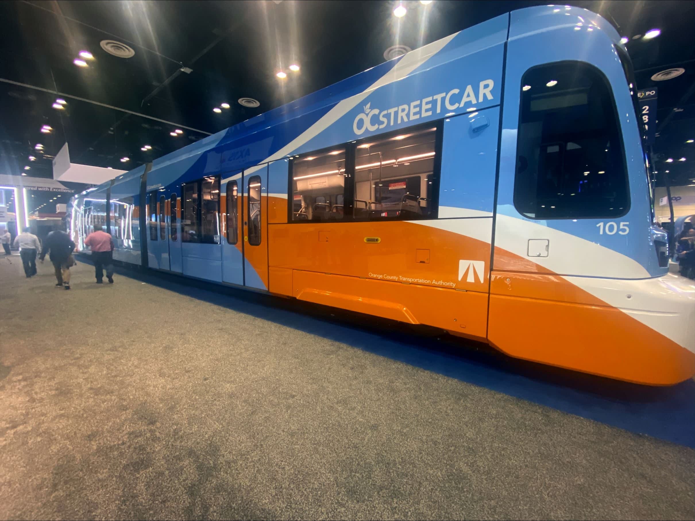 Scenes From APTA TRANSform & EXPO's Show Floor | Metro