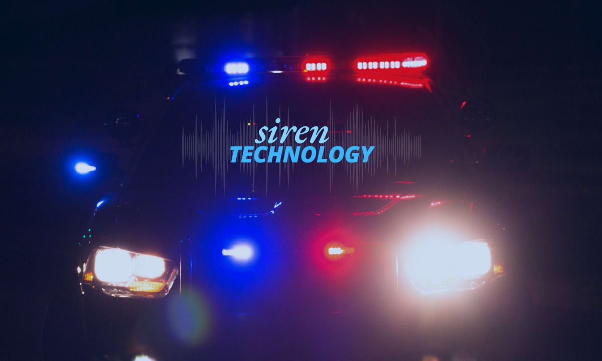 Sound Solutions: Choosing the Right Siren for Your Public Safety Fleet ...