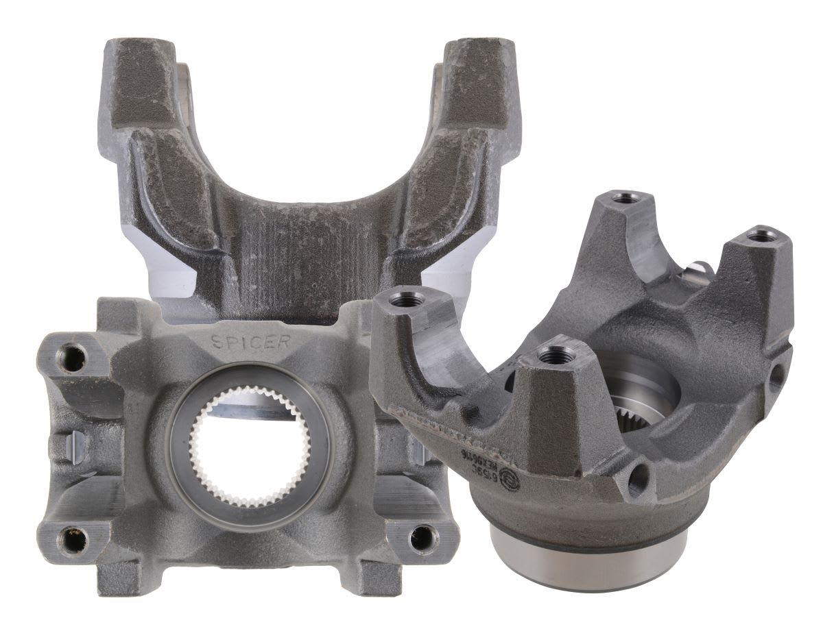 Spicer Replacement End Yokes for Allison Transmissions | Heavy Duty ...