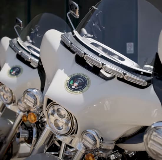 Photos: Historic Secret Service Motorcycle Retired | Government Fleet