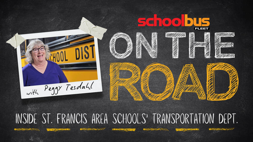 Inside St. Francis Area Schools’ Transportation Dept. [VIDEO] | School ...