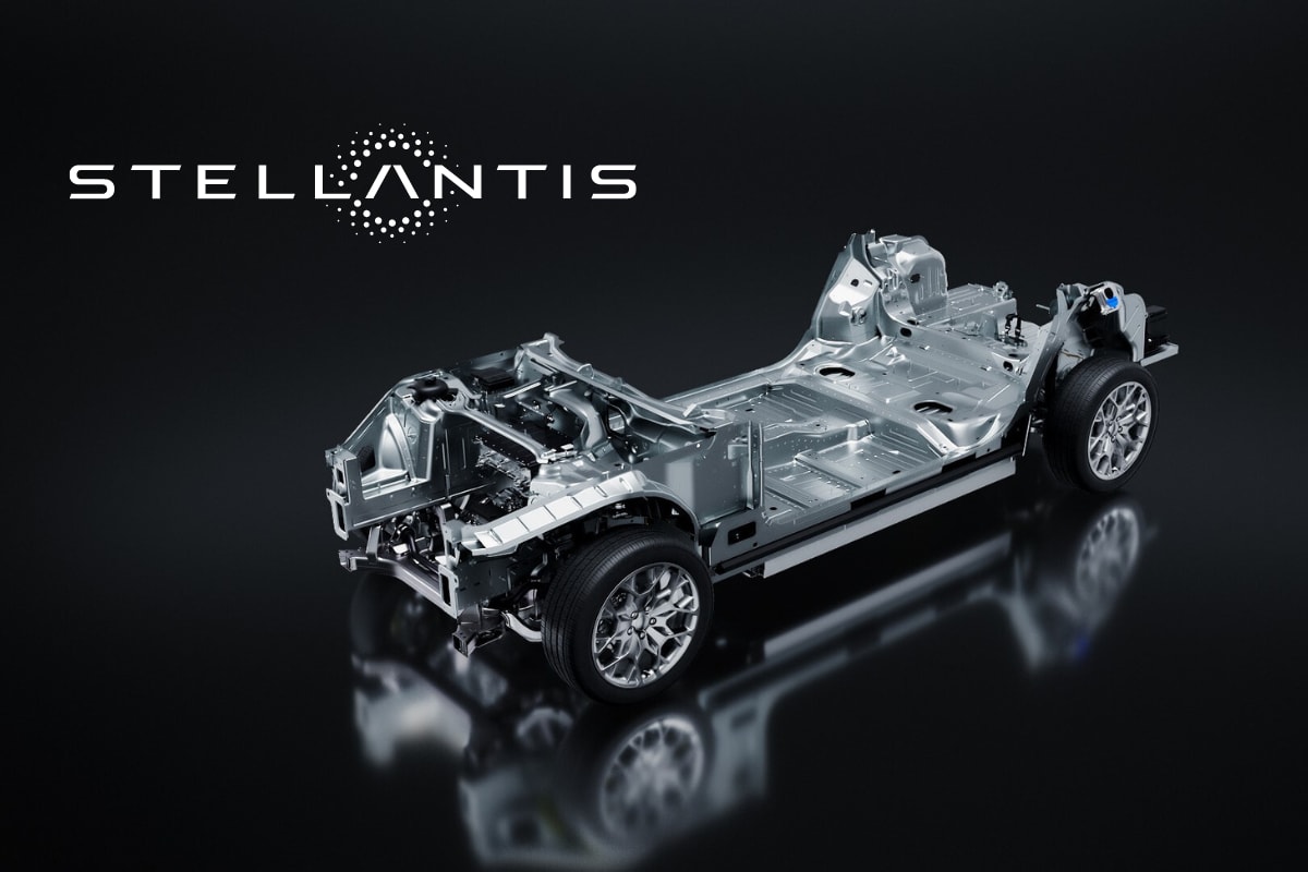 Stellantis EV-Native Platform to Be Used on 8 Models | Government Fleet