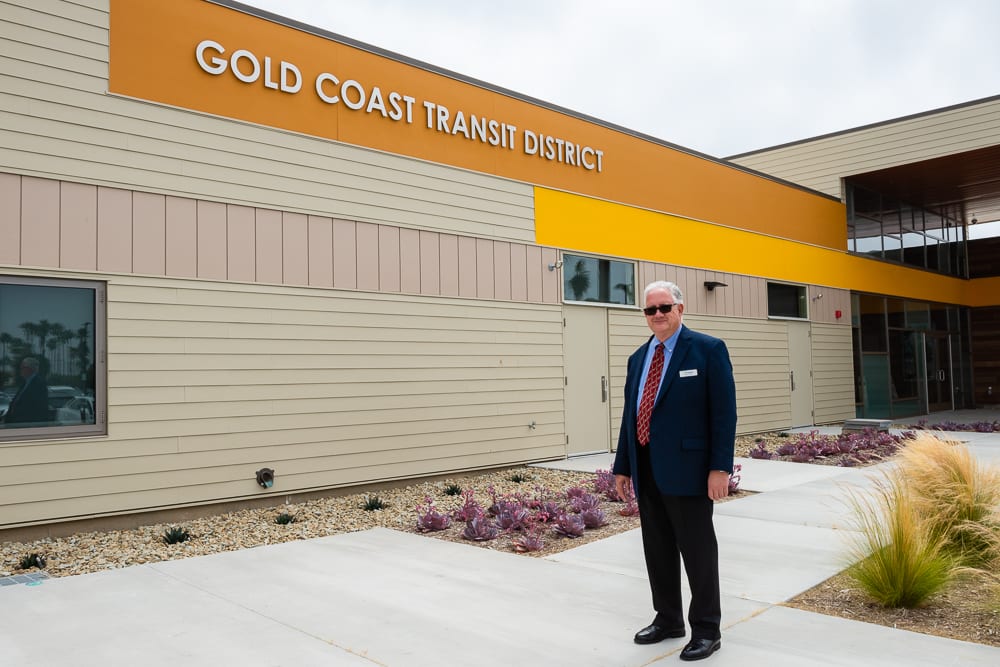 GCTD's Brown Announces Retirement | Metro