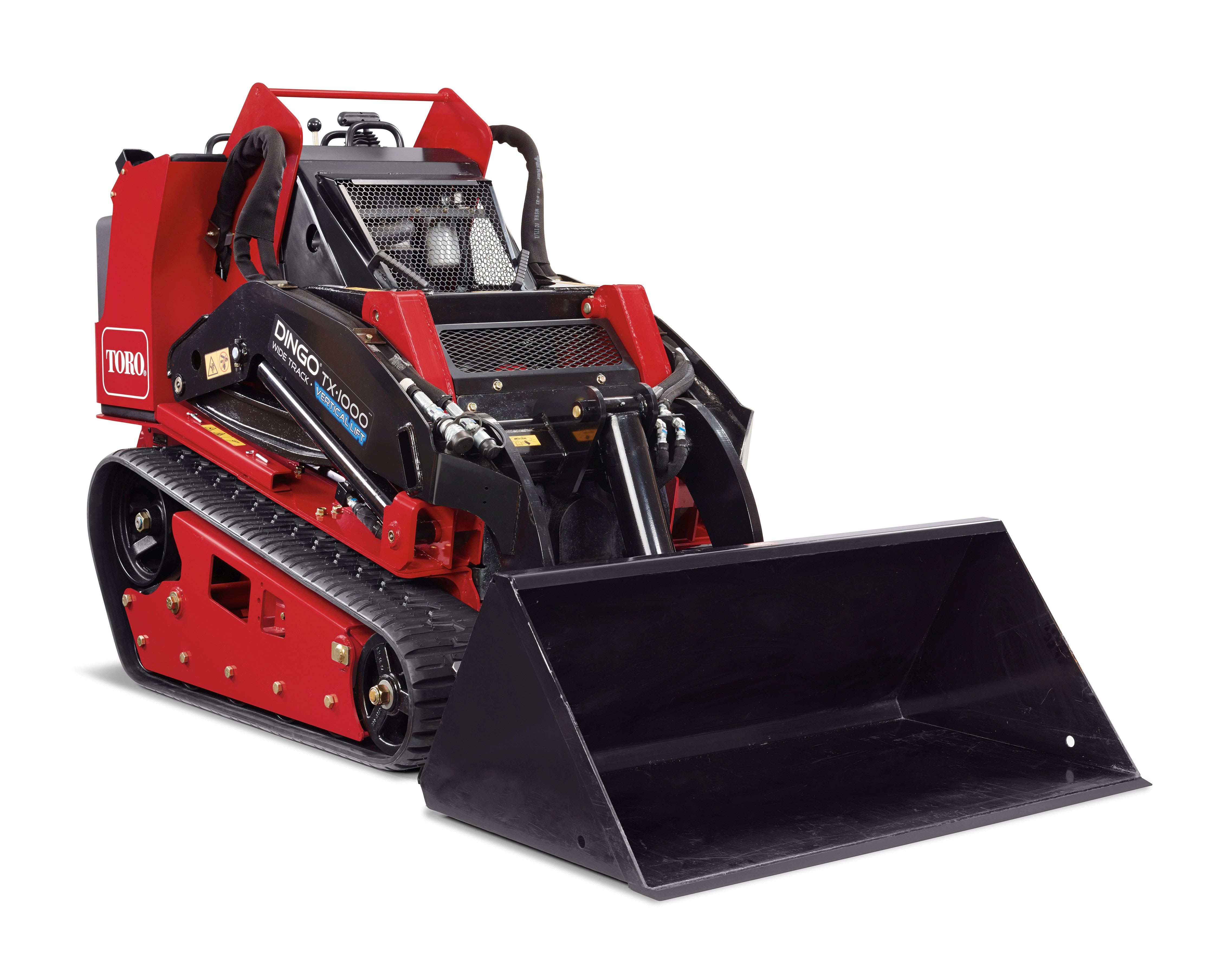 Dingo TX 1000 Compact Utility Loader | Government Fleet