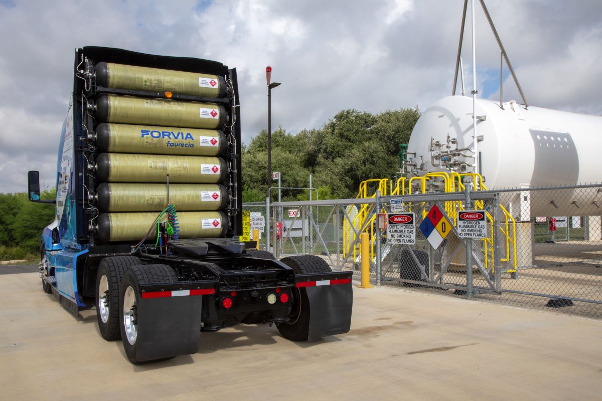 Southwest Research Institute Looks to Boost Hydrogen Fueling ...