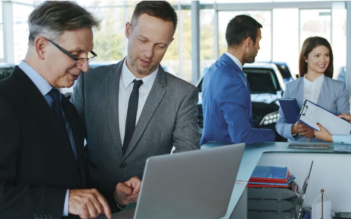 Computers Can Smell Fear | F&I and Showroom