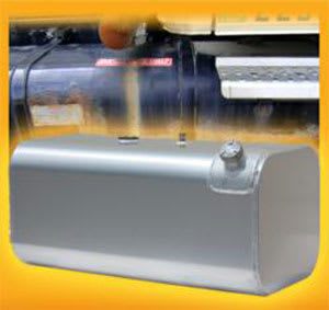 Cleveland Tank Offers Aluminum Replacement Tanks for Freightliner FL ...