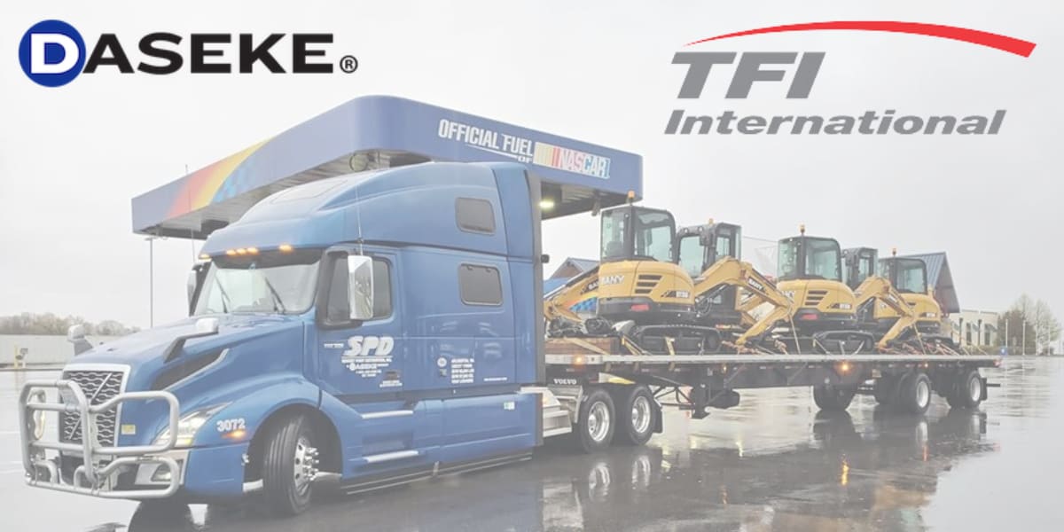 TFI International Adding Open-Deck Giant Daseke to its Truckload ...