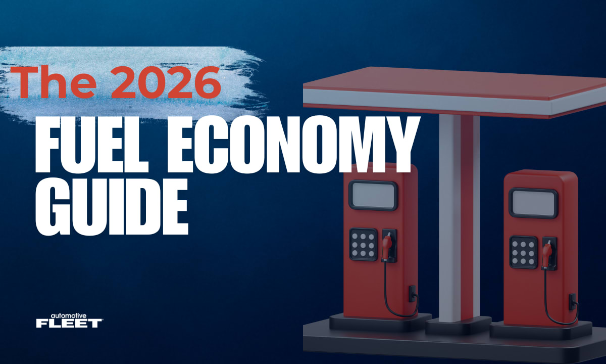The 2026 Fuel Economy Guide: Updated Cost and Efficiency Benchmarks for ...