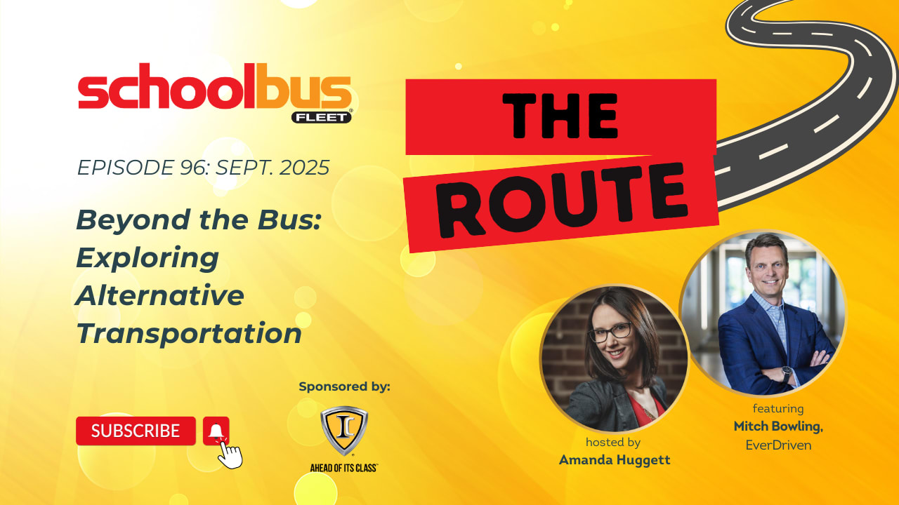 Beyond the Yellow Bus: Exploring Alternative Student Transportation ...