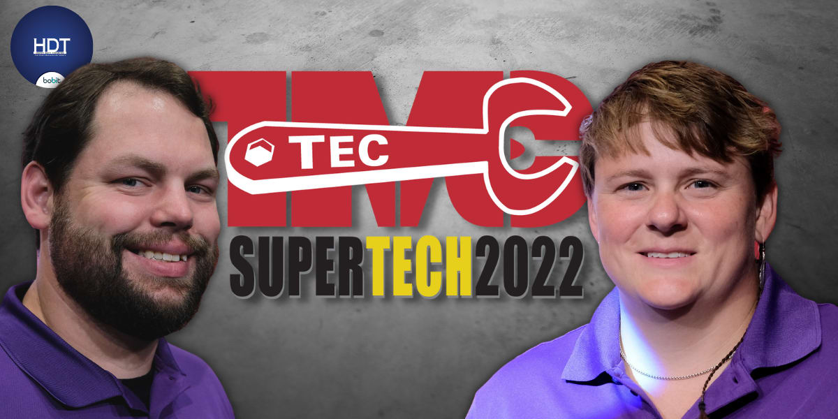 Q&A with TMCSuperTech Champions | Heavy Duty Trucking