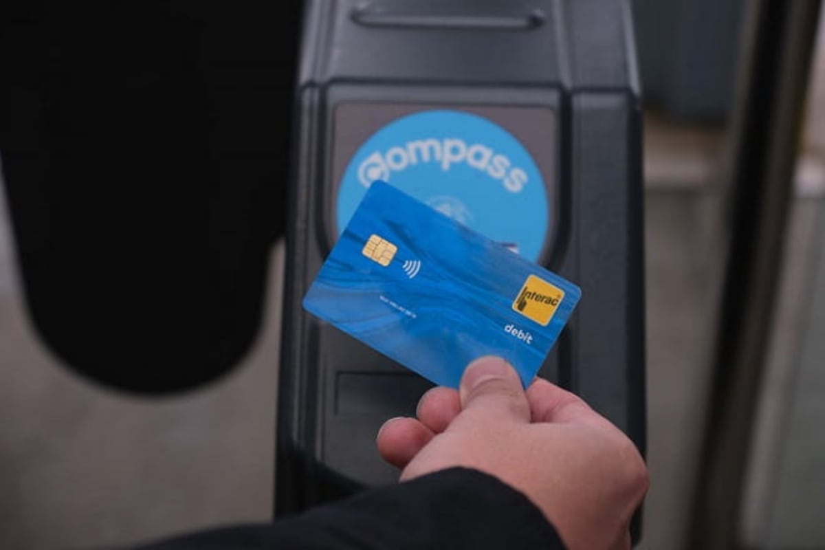TransLink Customers Will Have Access to Interac Debit in 2022 | Metro
