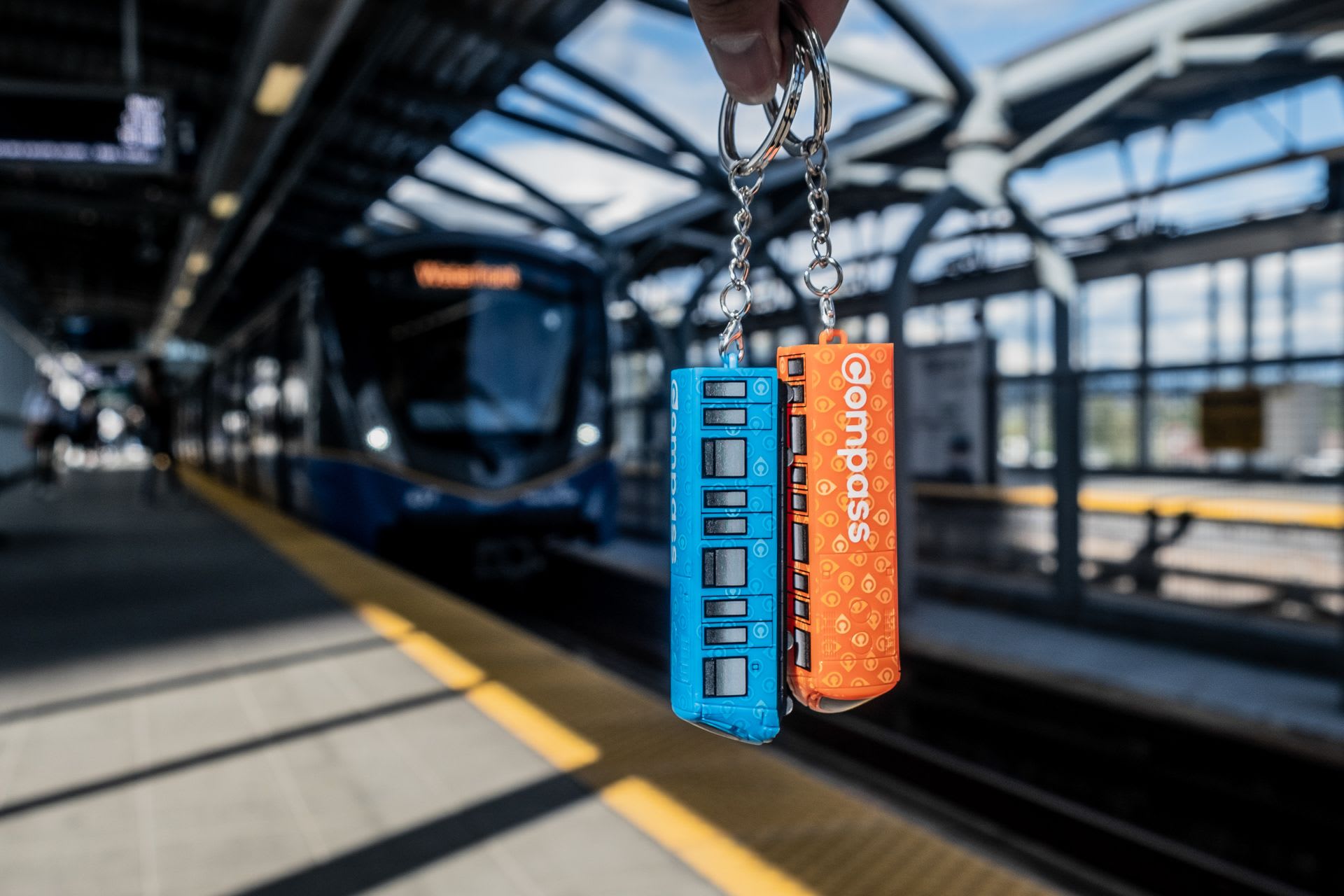 TransLink Launches New, Fun Way to Pay Fares | Metro