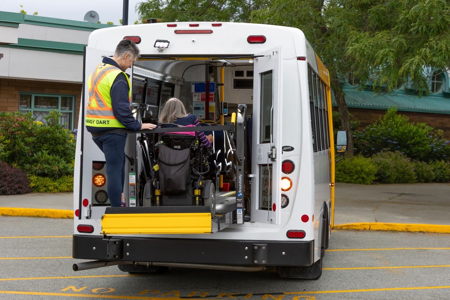 Canada's TransLink Gets Go-Ahead to Boost HandyDART Service ...