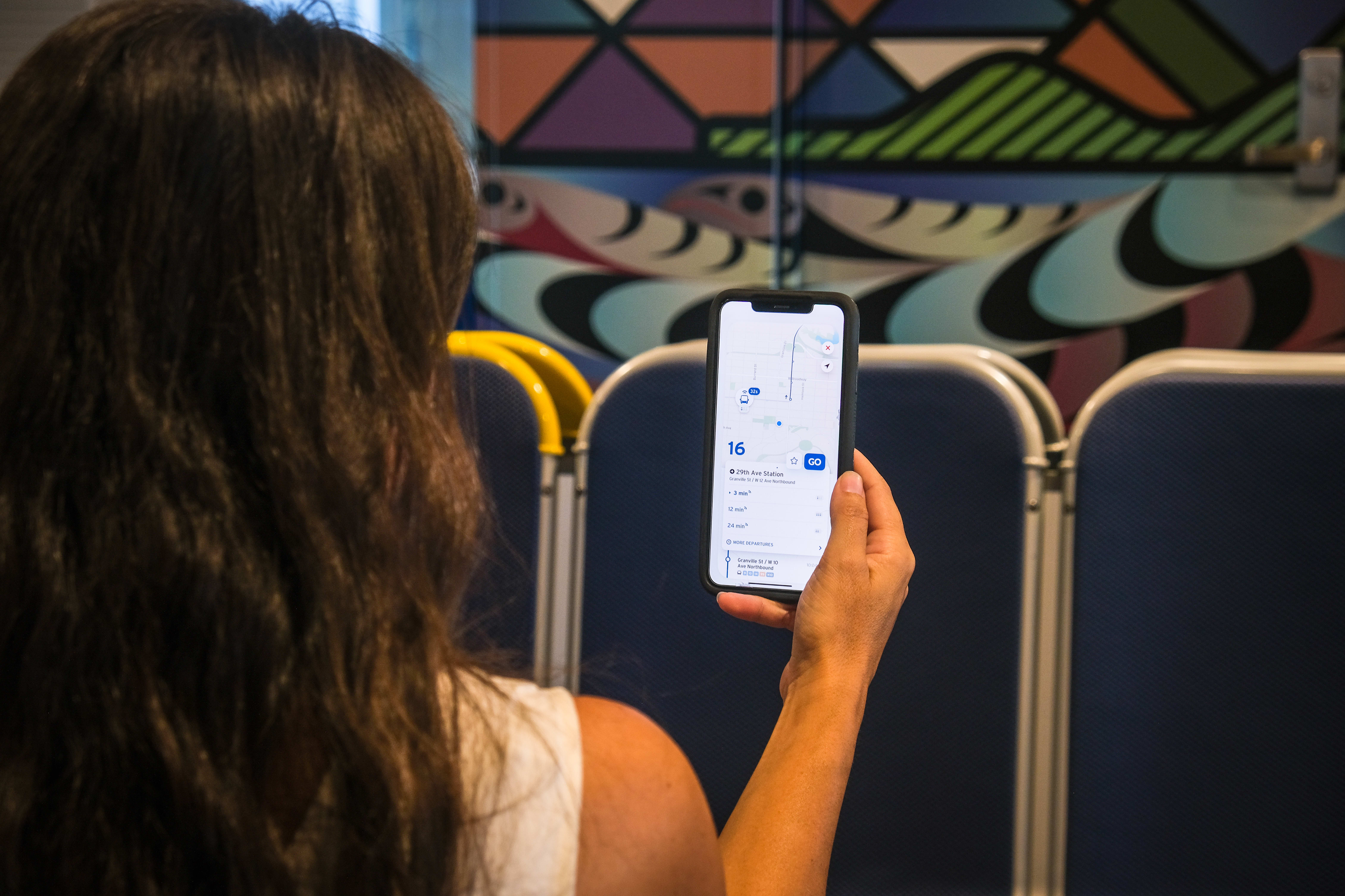 Transit App to Show Empty Seat Predictions for TransLink Buses | Metro