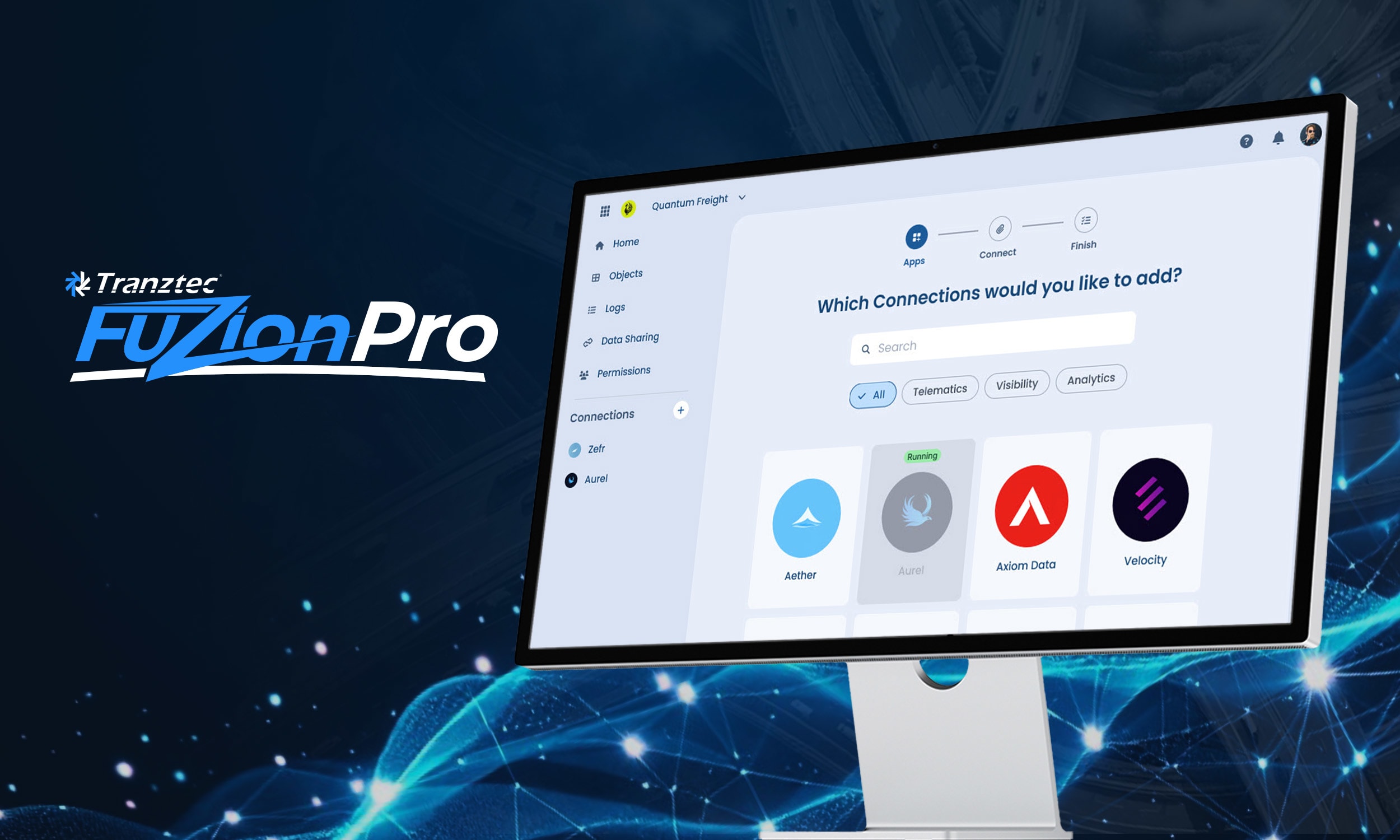 Tranztec: New FuzionPro Makes Integration Easier | Heavy Duty Trucking