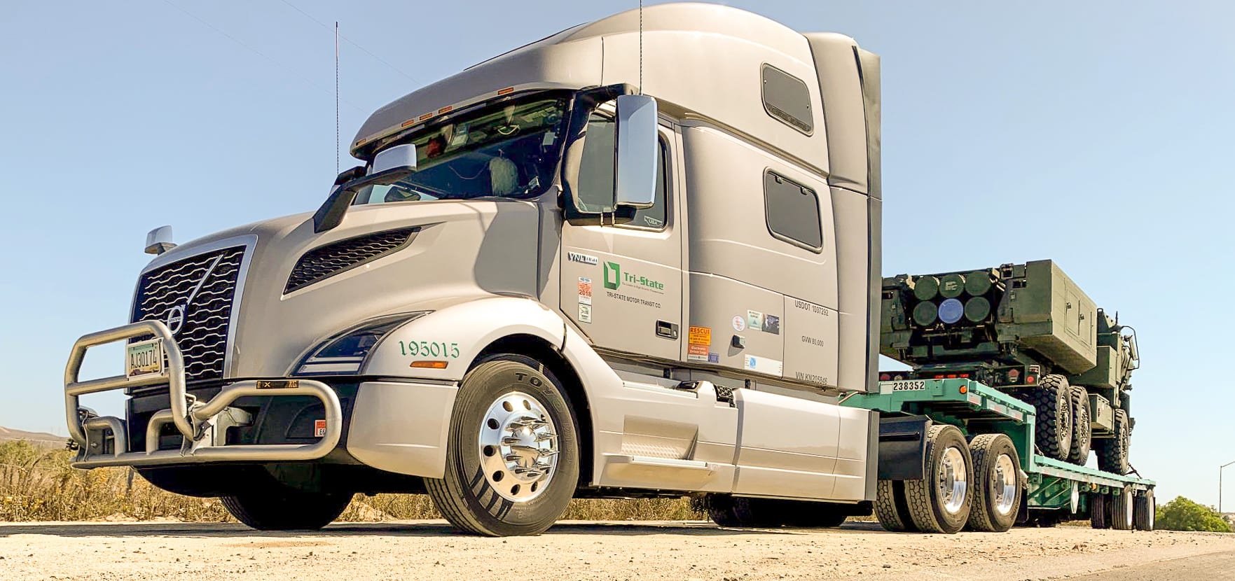 Q&A: Daseke CEO Easter on a Year of Transformation | Heavy Duty Trucking