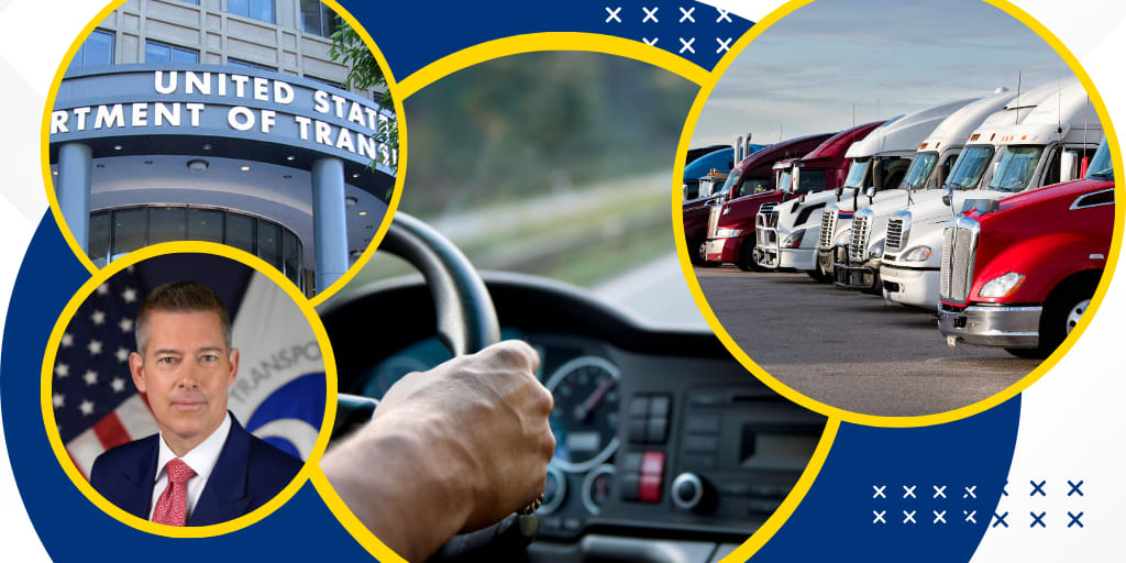 DOT Announces Trucker-Friendly Package of Initiatives | Heavy Duty Trucking