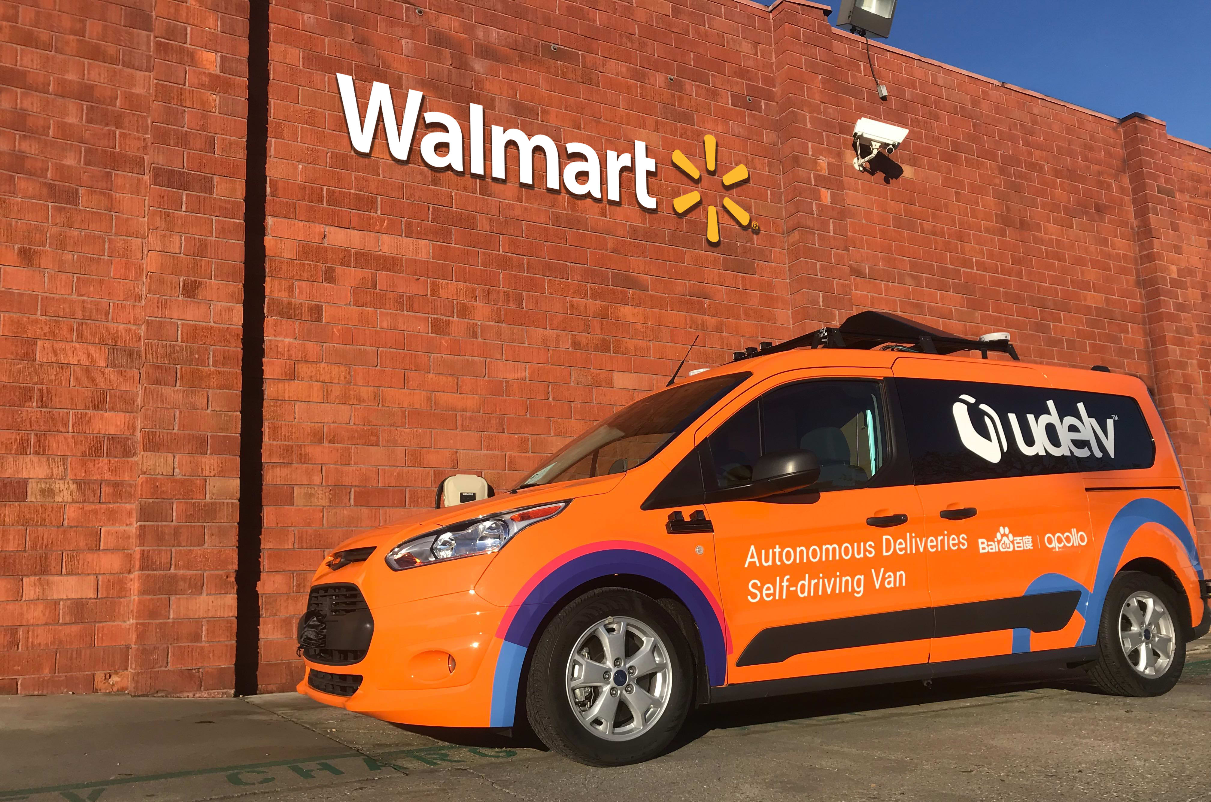 Udelv Unveils Newest Autonomous Delivery Van at CES | Heavy Duty Trucking