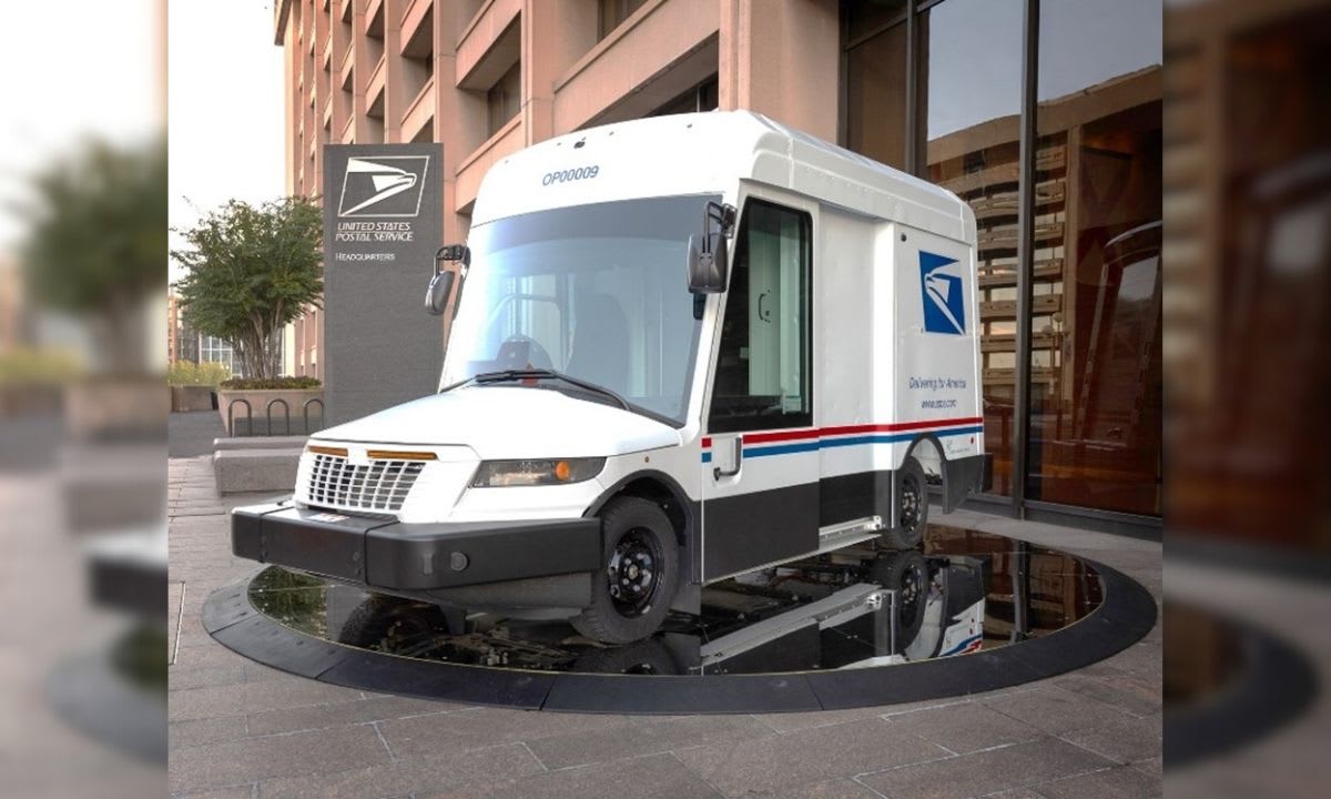 U.S. Postal Service Headquarters Showcases New Next Generation Delivery ...