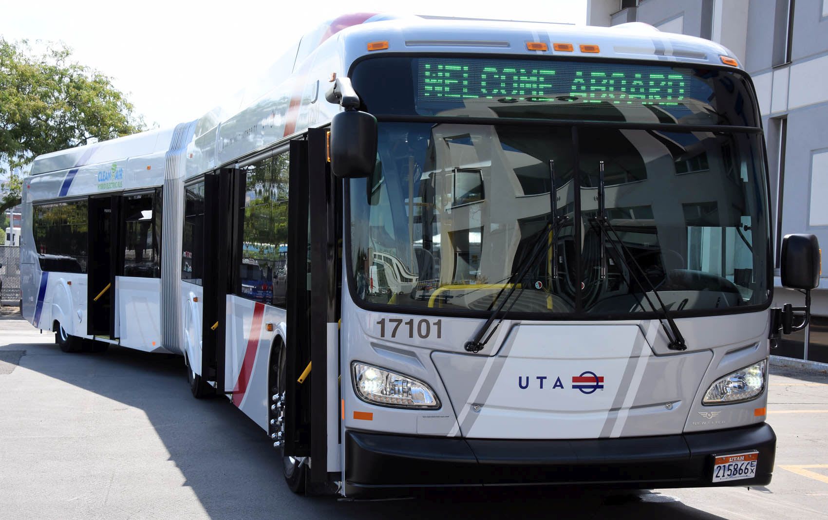 UTA, Community Transit Among 4 Agencies to Land BRT Funds | Metro