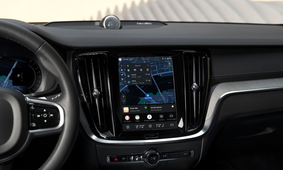 Volvo Releases Largest Over-the-Air Upgrade to Date | Automotive Fleet