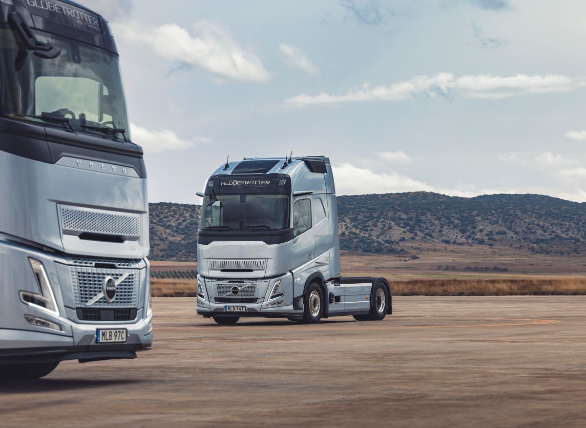 Volvo Builds on VNL Launch with New Global Heavy-Duty and EV Models ...