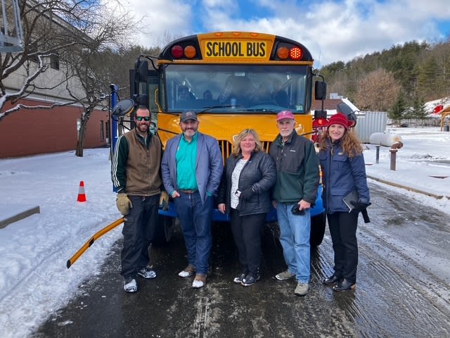 Student Transportation of America Deploys Electric School Buses in ...