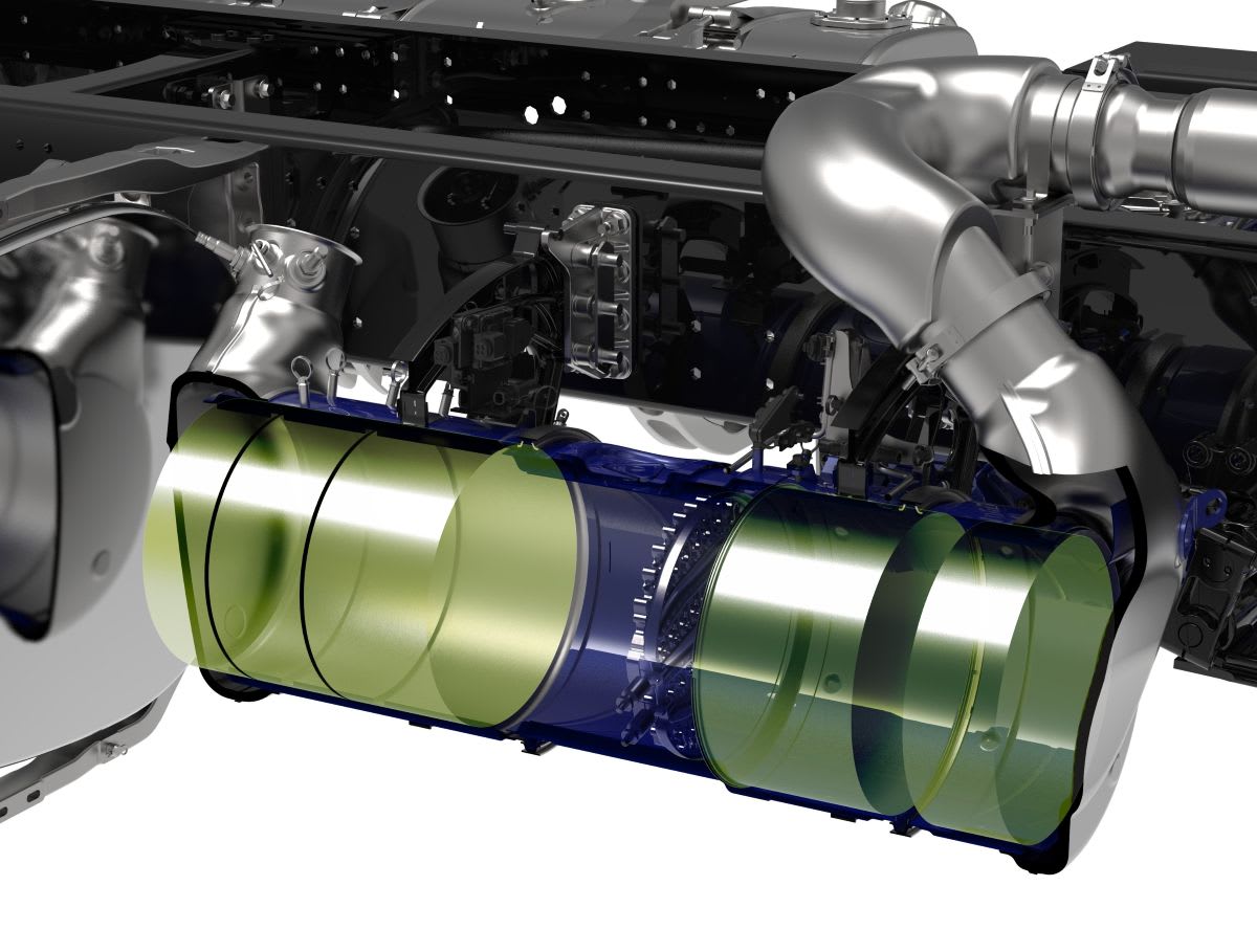 Volvo Seeks CARB-24 Engine Certification for New VNL and VNR | Heavy ...