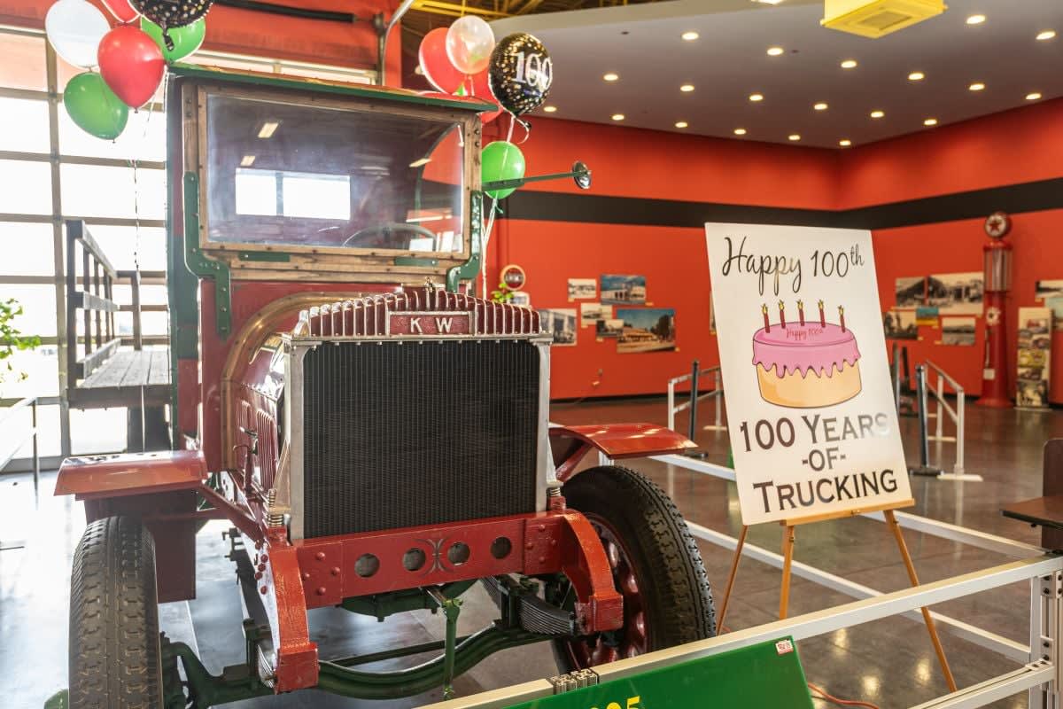 The 47th Walcott Truckers Jamboree in Photos | Heavy Duty Trucking