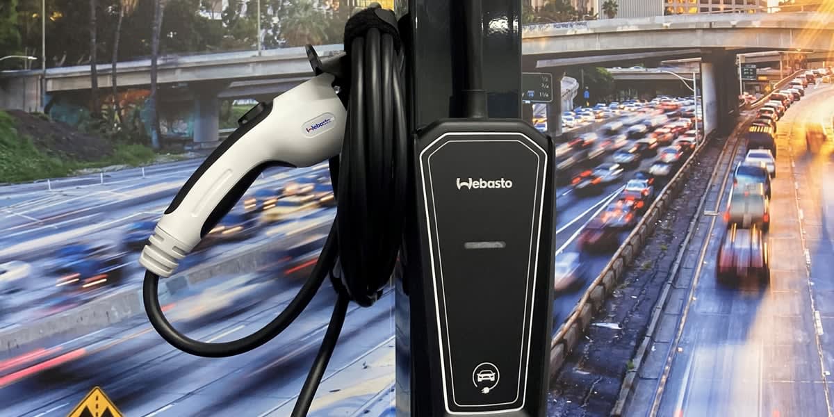 Webasto Launches Overnight Charging System | Heavy Duty Trucking