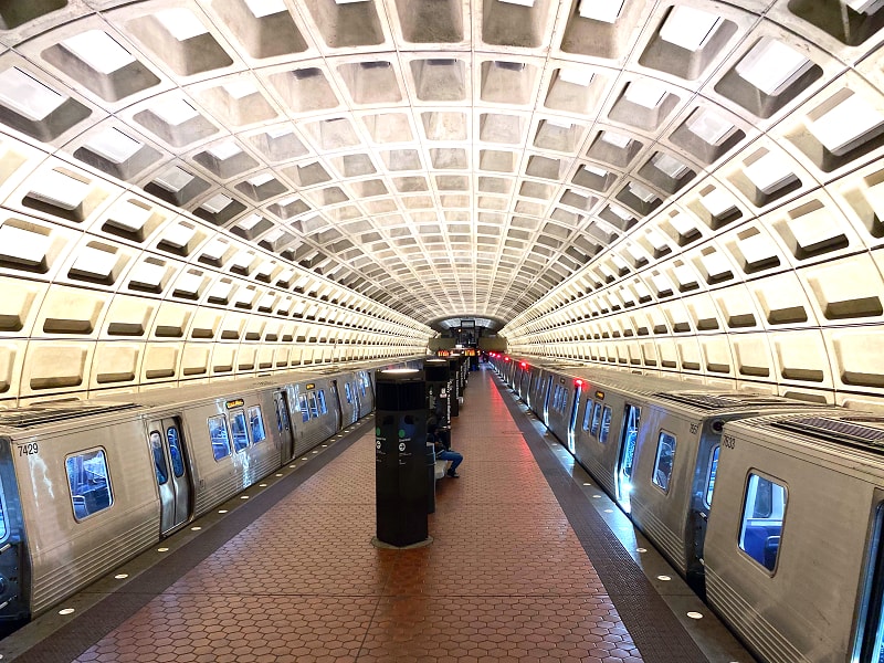 WMATA Returns 8 7000-Series Railcars into Service | Metro
