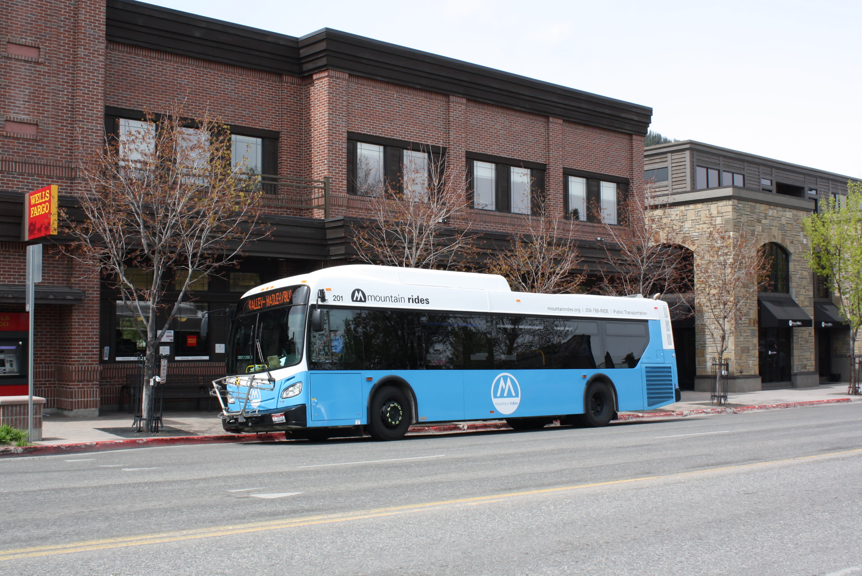 Idaho’s MRTA Starts Work on Bus Electrification | Metro